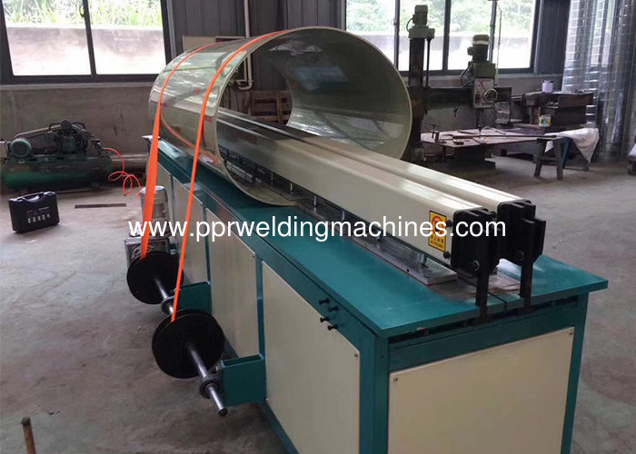 SWT-PH2000 2000mm Polyethylene PP Plastic Sheets Plates Butt Welding ...