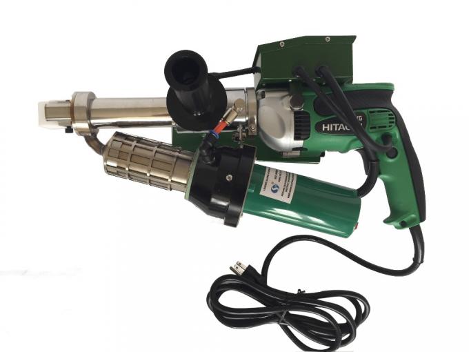 hdpe liner welding machine