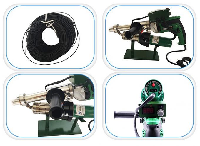 hdpe liner welding machine