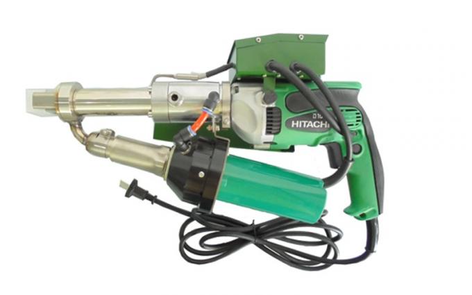 Handheld extrusion welder hand extruder