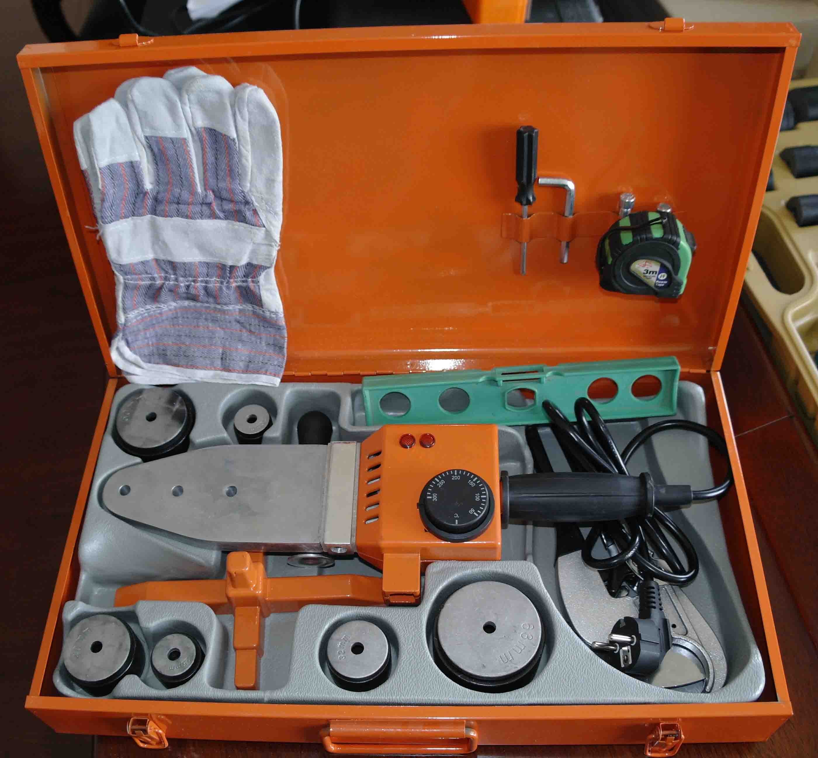 GF-832B-63 ppr socket fusion welding machine