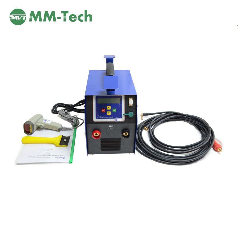 HDPE PIPES AND FITTINGS ELECTROFUSION WELDING MACHINE ,Electro fusion ...