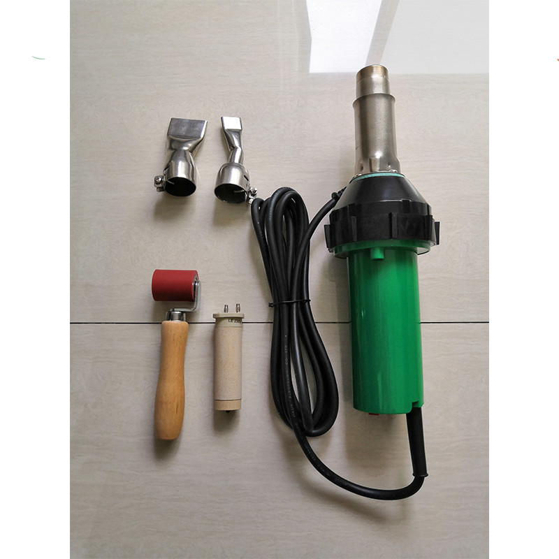 Hot Air Plastic welder used for flooring industry for the welding of ...