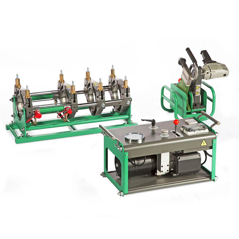 hdpe pipe welding machine for 50-160mm